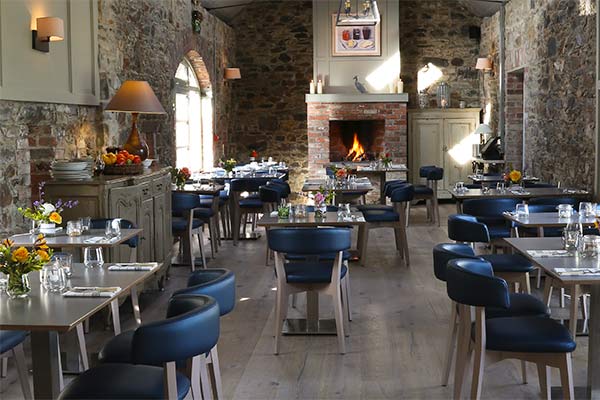 Luxury Hotel in Wexford | Boutique Wexford Hotel | Marlfield House Hotel